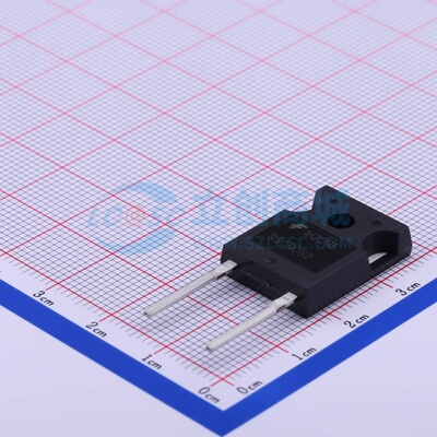快恢复/高效率二极管 ISL9R3060G2 TO-247-2 onsemi(安森美)