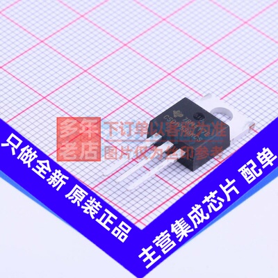 场效应管(MOSFET) CSD19536KCS TO-220 TI/德州 电子元件原装正品