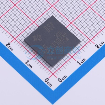 数字信号处理器(DSP/DSC) TMS320VC5501ZAV300 NFBGA-201 TI/德州