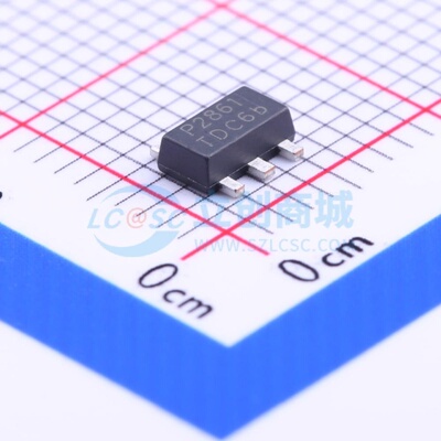 LED驱动 PAM2861CBR SOT-89-5 DIODES(美台) 电子元器件原装正品
