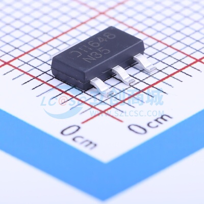 三极管(BJT) DNLS350E-13 SOT-223 DIODES(美台) 电子元器件配单
