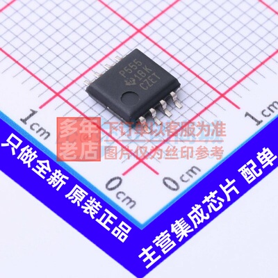 定时器/计时器 TLC555CPSR SOIC-8 TI/德州 电子元件配单原装正品
