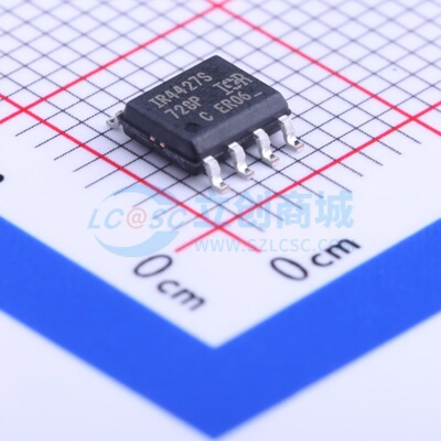 栅极驱动芯片 IR4427STRPBF SOIC-8 Infineon(英飞凌) 电子元器件