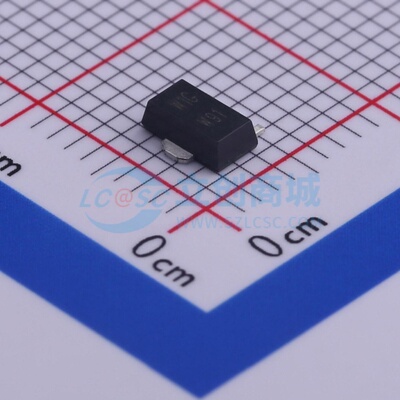 三极管(BJT) PBSS5540X.135 SOT-89 Nexperia(安世) 电子元件配单