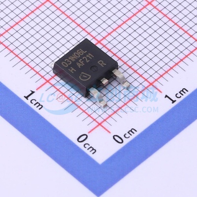 场效应管(MOSFET) IPD031N06L3GATMA1 TO-252-3 Infineon(英飞凌)