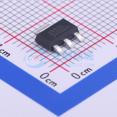 功率电子开关 AUIPS2051LTR SOT-223-4 Infineon(英飞凌) 元器件