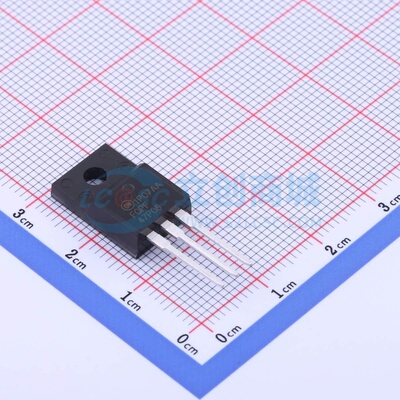 场效应管(MOSFET) FQPF47P06 TO-220 onsemi(安森美) 电子元器件