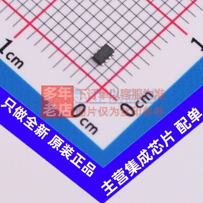 DC-DC电源芯片 TPS62933FDRLR SOT-583 TI/德州 电子元件原装正品
