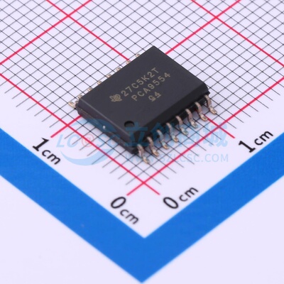 I/O扩展器 PCA9554DWR SOIC-16-7.8mm TI/德州 电子元件原装正品