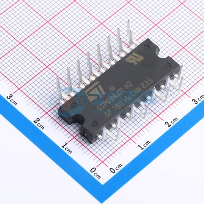IGBT管/模块 STGIPQ3H60T-HZ N2DIP-26 意法半导体芯片 原装正品