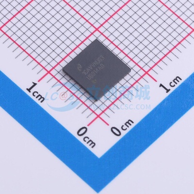 串行器/解串器 DS90UB914ATRHSJQ1 WQFN-48 TI/德州 电子元件配单