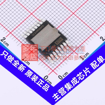 场效应管(MOSFET) IPTC014N08NM5ATMA1 HDSOP-16 Infineon(英飞凌