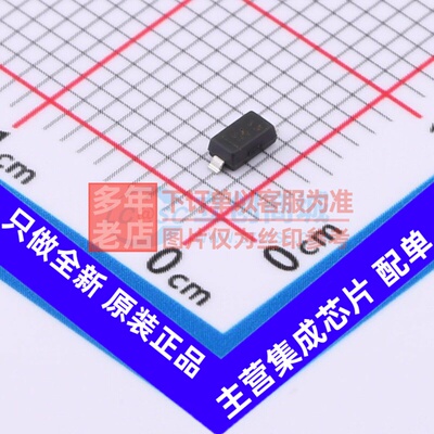 肖特基二极管 SD103CW-13-F SOD-123 DIODES(美台) 电子元件配单