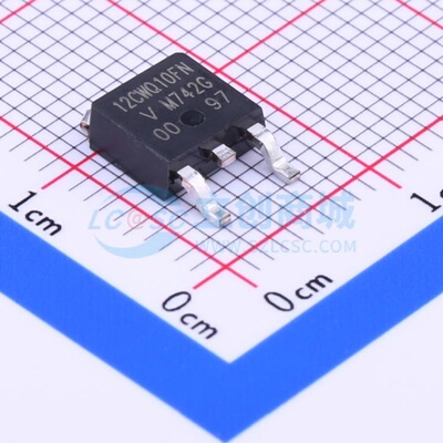 肖特基二极管 VS-12CWQ10FNTR-M3 DPAK(TO-252AA) VISHAY(威世)