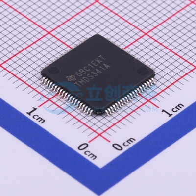 模拟开关-特殊用途 TMDS341APFC TQFP-80 TI/德州 电子元器件配单