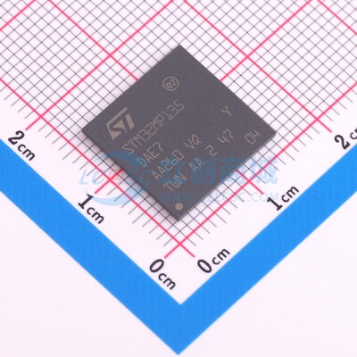 单片机(MCU/MPU/SOC) STM32MP135DAE7 - 意法半导体芯片 原装正品