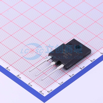 场效应管(MOSFET) STFW4N150 TO-3PF-3 意法半导体芯片 原装正品