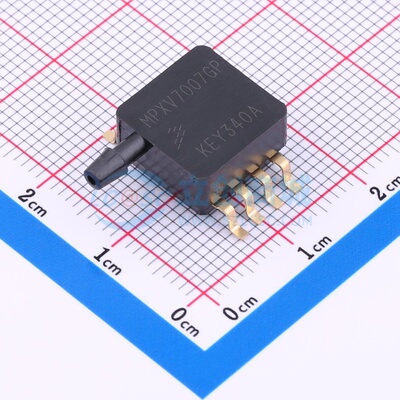 压力传感器 MPXV7007GP DIP-8 安世 电子元器件配单原装正品