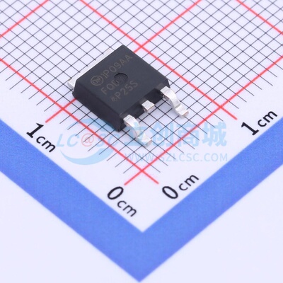 场效应管(MOSFET) FQD4P25TM-WS TO-252AA onsemi(安森美) 元器件