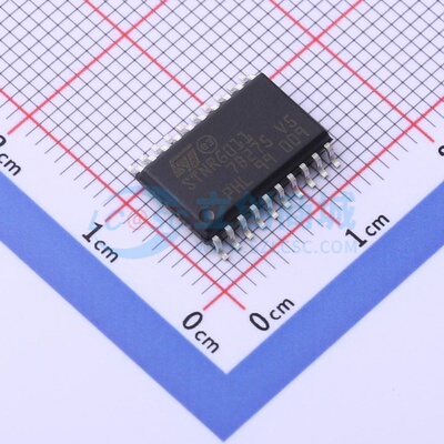 电源管理芯片(PMIC) STNRG011TR SO-20 意法半导体芯片 原装正品