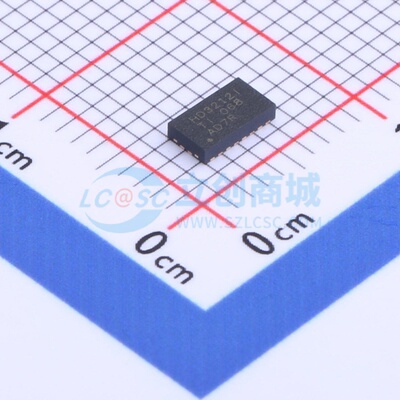 信号开关/编解码器/多路复用器 HD3SS3212IRKSR DHVQFN-20(2.5x4.