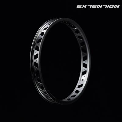 EXTENTION20寸攀爬车圈 攀爬自行车后车圈 后轮圈 32孔车圈