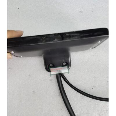 电动车Led液晶仪表实时电压显示48v60v72通用改装T1-2