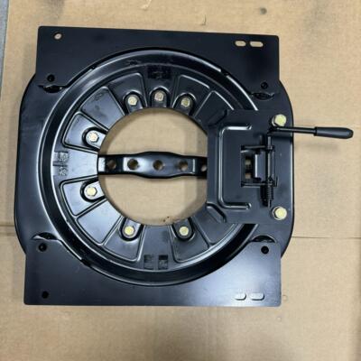 适用老款别克陆尊GL8中排座椅360度旋转专用转盘汽车旋转座椅无损