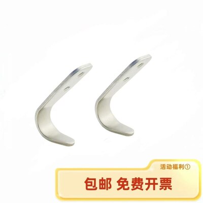 热销HFY61-L64 不锈钢薄型挂钩 不锈钢挂钩工业设备挂钩厨房浴室