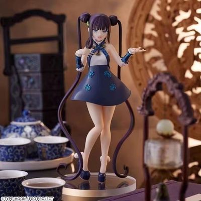 全新正版现货 SEGA 世嘉 FGO Luminasta 杨贵妃降临者 景品手办