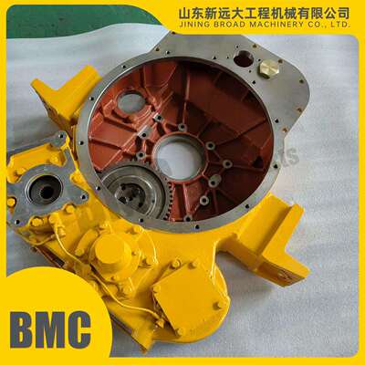 山推飞轮壳总成分动箱16Y-02B-00000柳工中联推土机零部件
