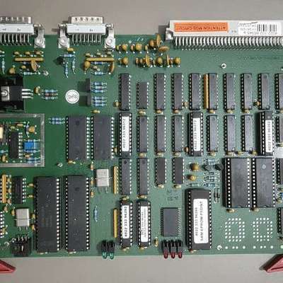 {议价}[1]帕纳科panalytical荧光光谱仪主板 货号：53