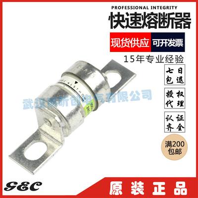 GS熔断器 bs88-4 IEC60269 GSA50 50A 240V 25A 63A 80A 100A