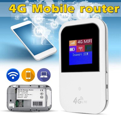 极速4G Mobile Unicom Telecom Router Wireless Internet Card C