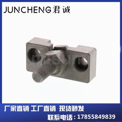 FJDHA3/4/5/6/8/10-0.5/0.7/0.8/1.0/1.25/1.5外螺纹浮动接头组件