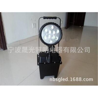 LED移动应急灯电力检修照明灯夜间施工照明SG-FW6102