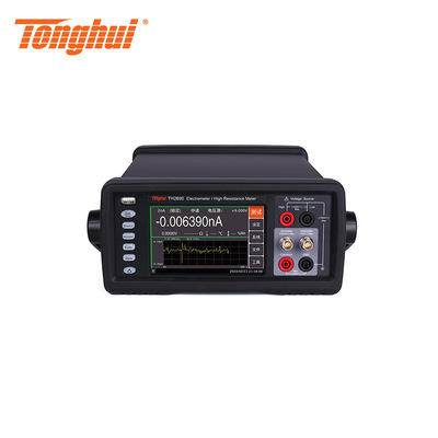 同惠（Tonghui）TH2690A六位半高阻计 单通道