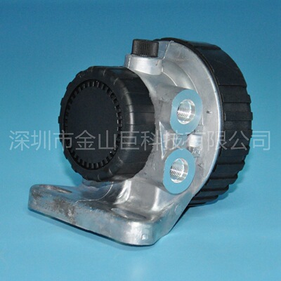 油水分离器滤座 铝座 Filter Head RE70358 W34504