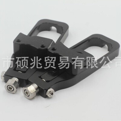 改装摩装件链条后平叉调链器起车器适用GSXR600750 2011-2016年
