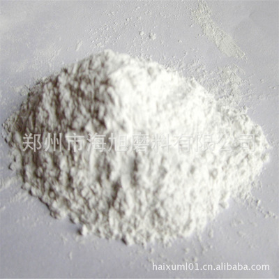 矿山用陶瓷过滤板原料电熔白刚玉微粉600#白刚玉W20W28W14W10
