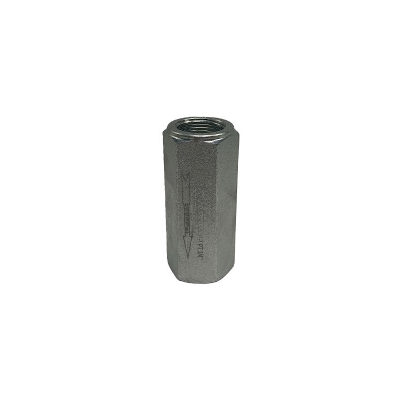 热销液压管式止回单向阀VU-1/4 3/8 G1/2NPT 08 10 12 16 20 25 3