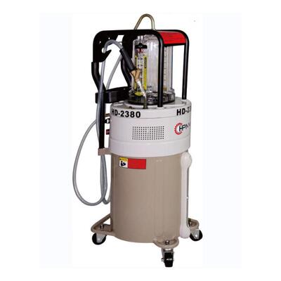 汇峰HD-2380 HD-2390电动废油机抽接油机汽车废油抽油器集油器
