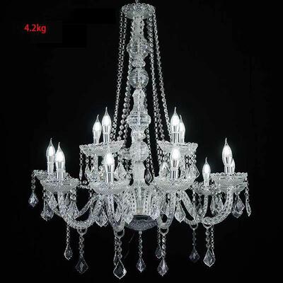 5071-10+5扭纹亚克力吊灯 吊灯 亚克力吊灯 acrylic chandelier