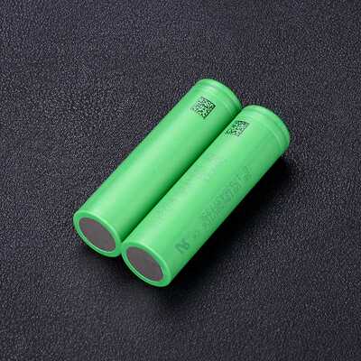 索尼SONY US18650VTC6 C6 3000毫安3000mAh 30A小风扇航模锂电池
