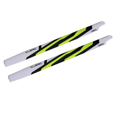 好货ALZRC Devil 380 FAST RC Helicopter Parts Main Blade For