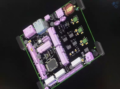 Allegro PCB封装库，已附3D模型，该PCB库特点一：类型齐全
