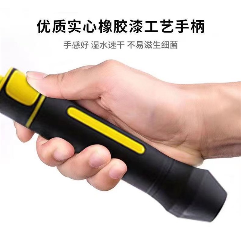 好货双人超大号防水套坚固抗风暴长柄双层高尔夫伞定制雨伞自动商