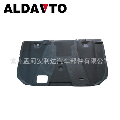 53341-60240用于霸道4000机盖隔热垫FRONT COVER INSULATION PAD