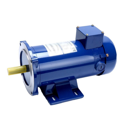 山亚 90V 1/3Hp 1750rpm 直流电机 有刷永磁电机 电动车电机