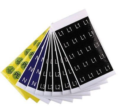 接地符SERV-P.DIAM16ERDE GE/GN 1707350005 魏德米勒